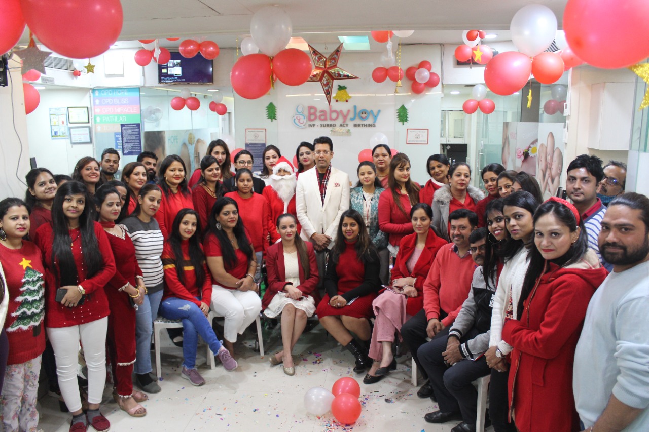 Corporate Office - Baby Joy IVF